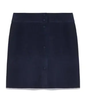 YVES SALOMON Mini Skirt