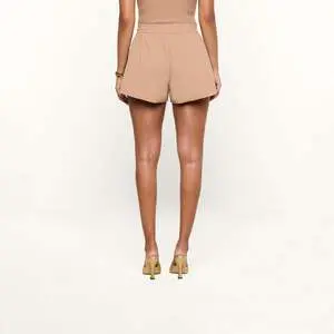 L'Agence Grayson Nylon Short