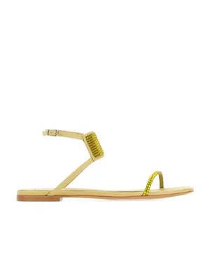 Stella McCartney Embellished Open-toe Sandals