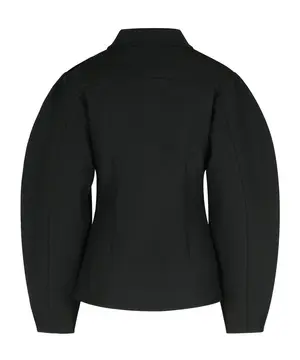 ROTATE BY BIRGER CHRISTENSEN Balloon Sleeve Shirt