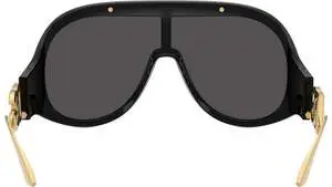 Dolce & Gabbana Logo Aviator Sunglasses