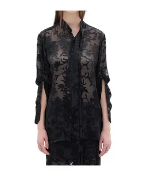 Ann Demeulemeester Blouse Tops