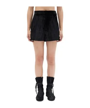 Ann Demeulemeester Loose Fit Bottoms For Women