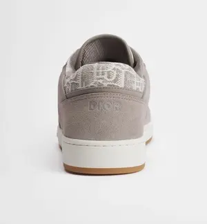 Dior B27 Uptown Low-top Sneakers - Grey