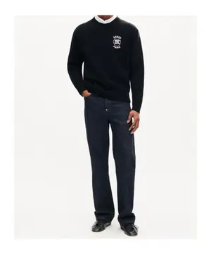 Kenzo Emblem Embroidered Jumper