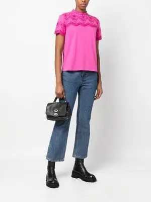 ZANELLATO Baby Postina Leather Tote Bag - Black