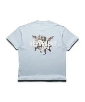 REPRESENT Legacy Cherubs Print T-shirt