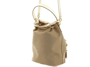 Prada Logo Shoulder Bag