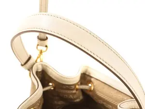 Prada Logo Shoulder Bag