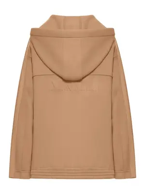 Max Mara Omelia Zipped Hoodie