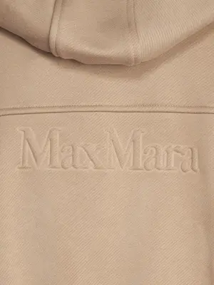 Max Mara Omelia Zipped Hoodie