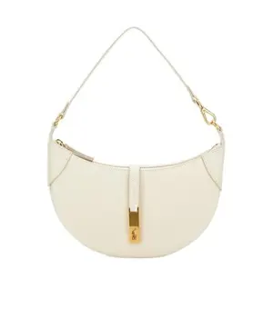 Polo Ralph Lauren Mini Shoulder Bag - Ivory