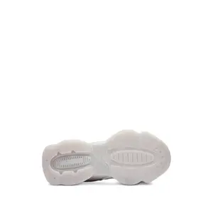 Axel Arigato Lace-up Sneakers With Patchwork Design - Gray