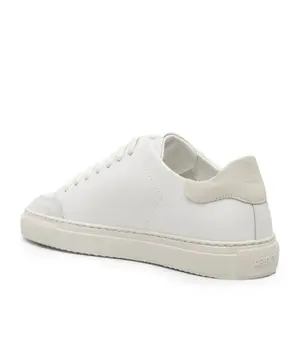 Axel Arigato Lace-up Casual Sneakers With Bird Embroidery