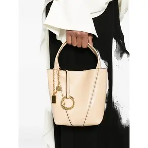 Chloé Spin Handbag - Black