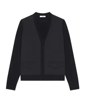 Givenchy Trimmed Knitwear For Men