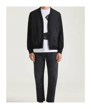 Givenchy Cotton Knit Cardigan With Paris Jacquard