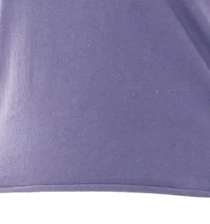 Auralee Short-sleeved T-shirt - Purple