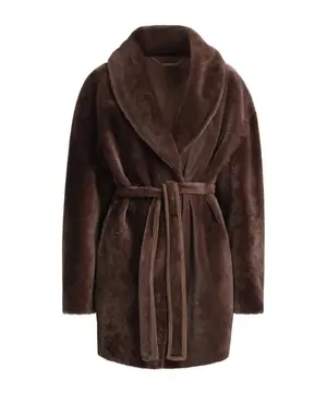 Nour Hammour Classic Coats For Women