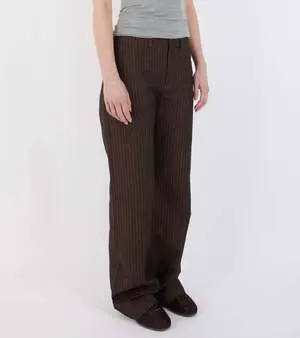 Paloma Wool Striped Tailored Trousers