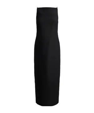 Ralph Lauren Square-neck Slip Dress