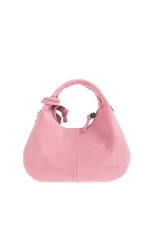 GANNI Zipper Handbag