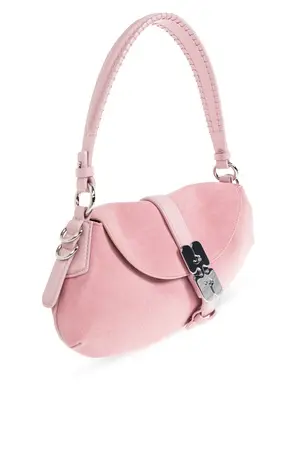 GANNI Butterfly Tote Bag