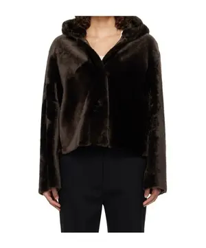Nour Hammour Long Sleeve Outerwear For Women