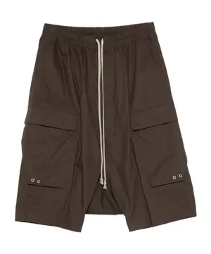 Rick Owens Buckled Bottoms For Men