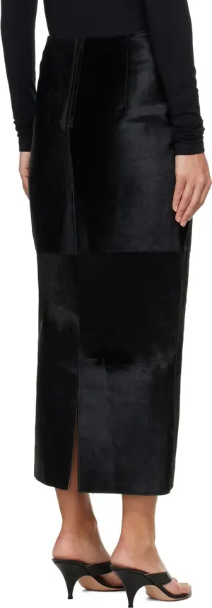Nour Hammour Midi Skirt