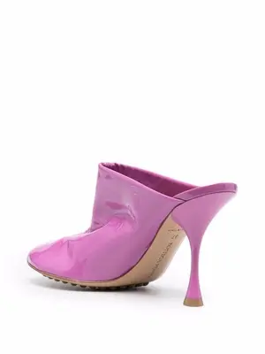 Bottega Veneta Dot Sock Mules