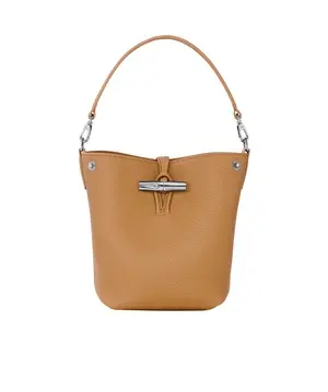 Longchamp Le Roseau Xs Bucket Bag