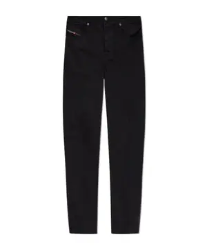 DIESEL® P-definitive Jeans - Black