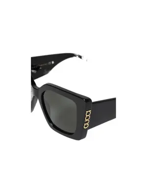 Gucci Cat Eye Frame Sunglasses