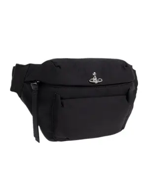 VIVIENNE WESTWOOD Orb Plaque Belt Bag