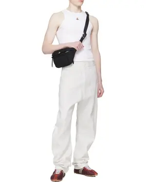 VIVIENNE WESTWOOD Orb Plaque Belt Bag