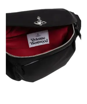 VIVIENNE WESTWOOD Orb Plaque Belt Bag