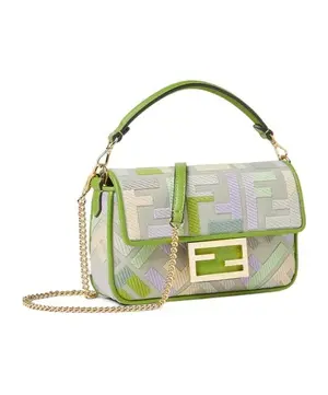 Fendi Baguette Mini Shoulder Bag