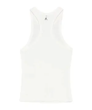 Patrizia Pepe Embellished Sleeveless Top