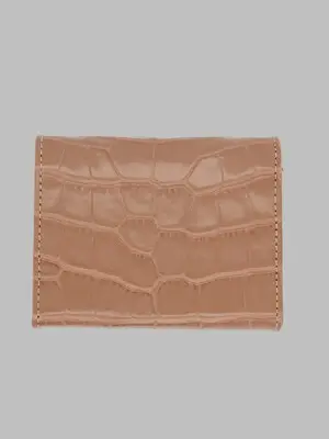 VIVIENNE WESTWOOD Orb Clasp Wallet