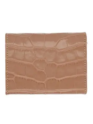 VIVIENNE WESTWOOD Orb Clasp Wallet