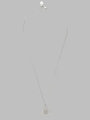 VIVIENNE WESTWOOD Carmela Bas Relief Pendant Necklace