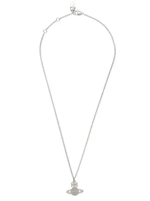 VIVIENNE WESTWOOD Carmela Bas Relief Pendant Necklace