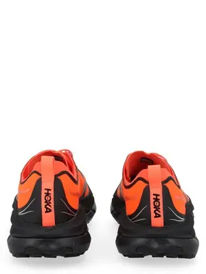 Hoka One One Mafate Speed 4 Lite Sneakers - Orange
