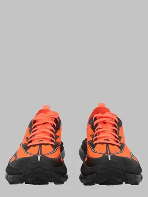 Hoka One One Mafate Speed 4 Lite Sneakers - Orange