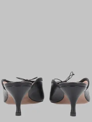 VIVIENNE WESTWOOD Margo Mule With Bow Detailing