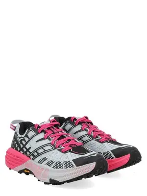 Hoka One One Speedgoat 2 Athletic Sneakers - Multicolour
