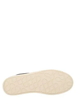 VIVIENNE WESTWOOD Low Top Plimsoll Sneakers - Black