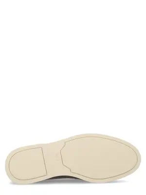 BOSS Suede Loafer