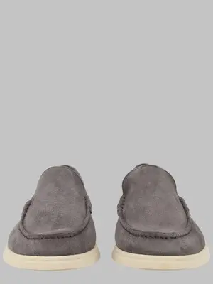 BOSS Suede Loafer